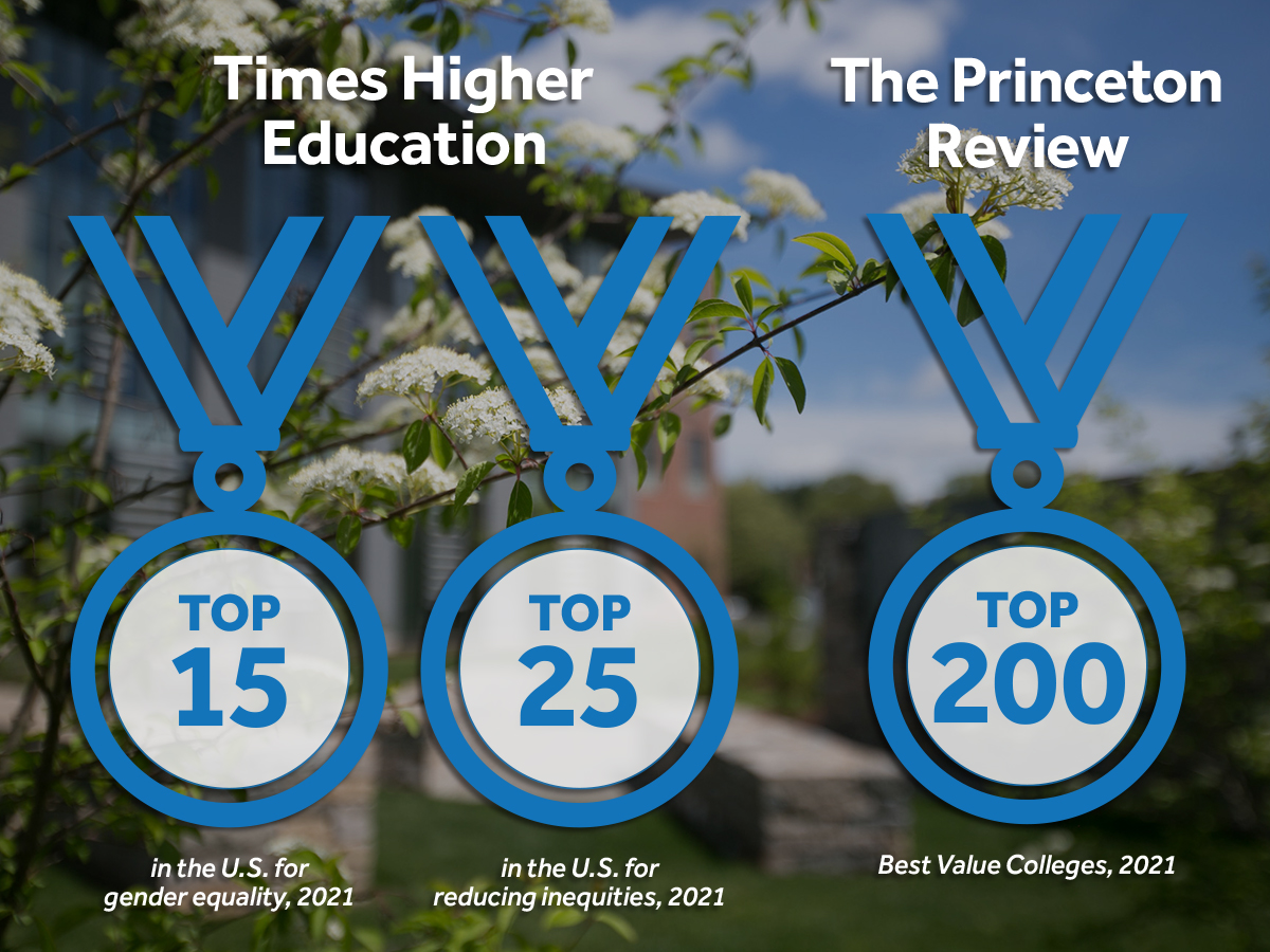 Wheaton receives accolades in national rankings - Wheaton College ...