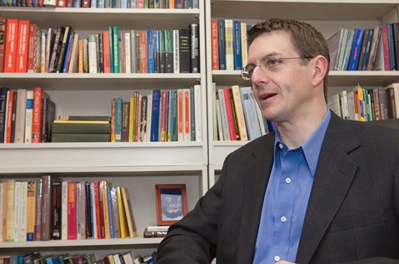 The how and why - Wheaton College Massachusetts