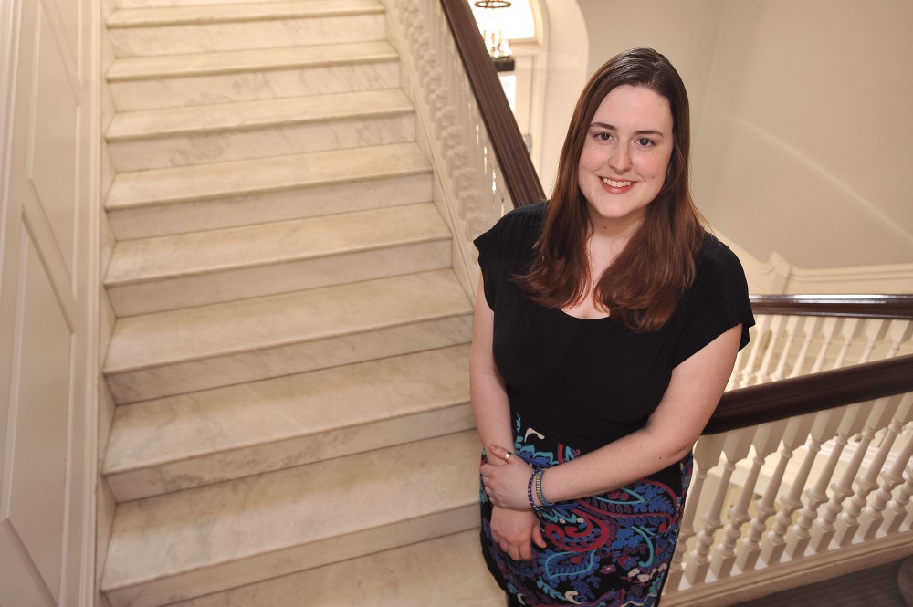 Fulfilling a dream - Wheaton College Massachusetts