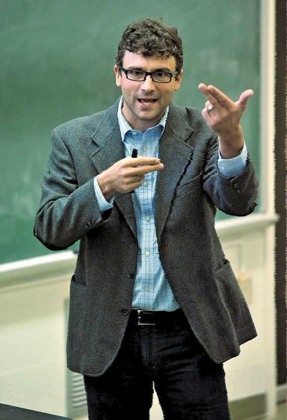 Uncovering the truth about bullsh*@ - Wheaton College Massachusetts