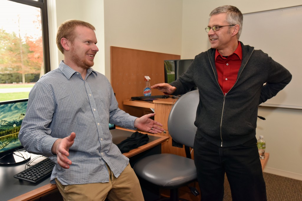 The cutting edge of cancer - Wheaton College Massachusetts