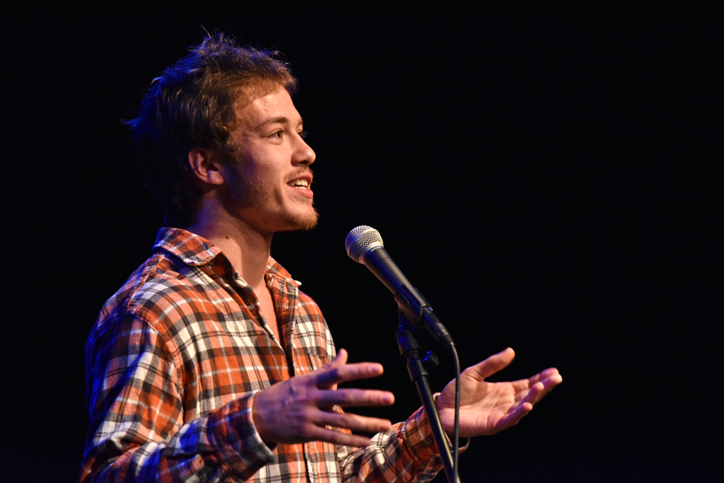 'Speak Up' - Wheaton College Massachusetts