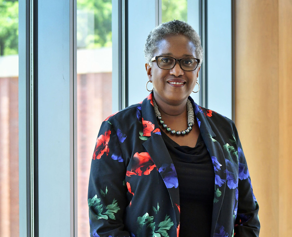 New provost - Wheaton College Massachusetts