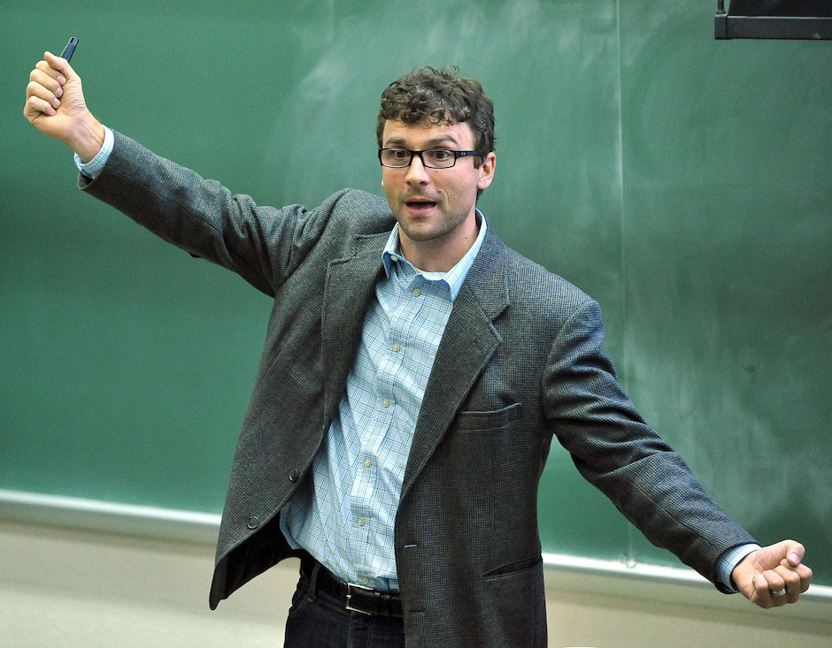 Why they lie - Wheaton College Massachusetts