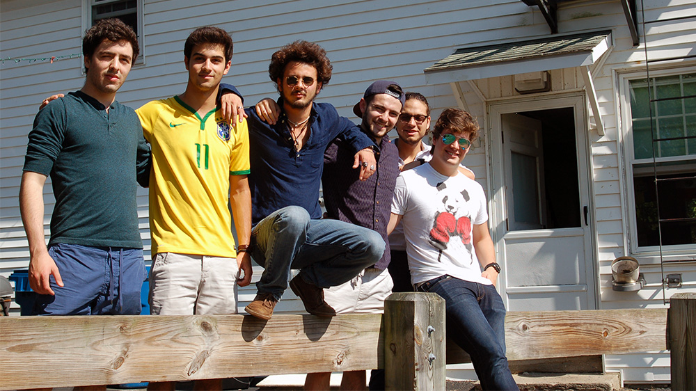 A visit to SOHL - Wheaton College Massachusetts