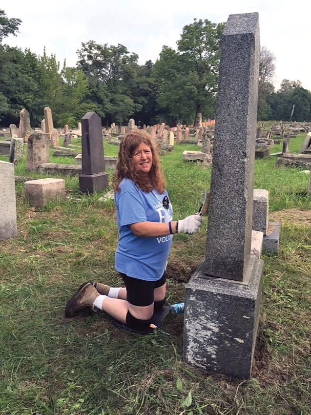 Preserving the past - Wheaton College Massachusetts