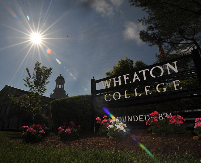 Best in the U.S. - Wheaton College Massachusetts