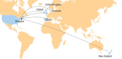 Engaging a worldview - Wheaton College Massachusetts