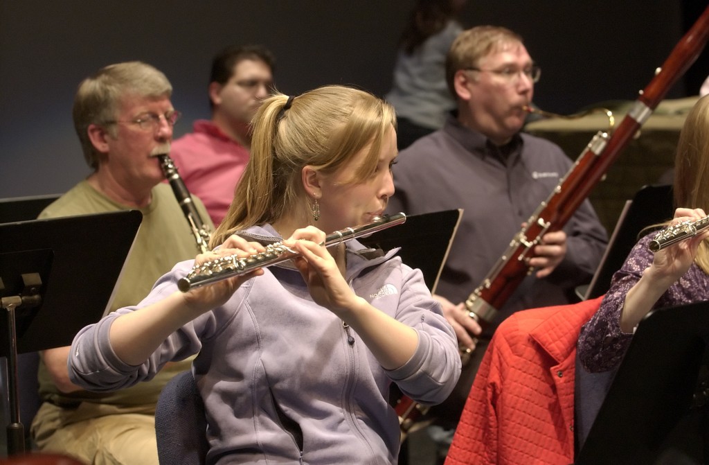 Major and Minor BA Degree in Music - Wheaton College Massachusetts