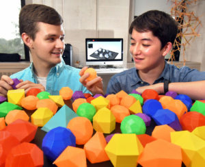 Solid printing - Wheaton College Massachusetts