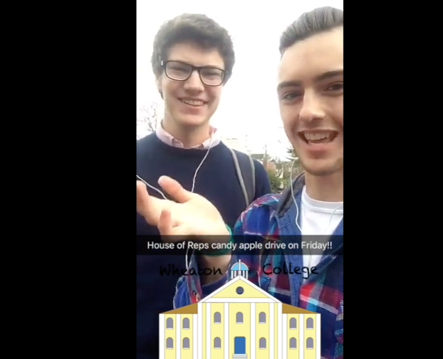 Snap decisions - Wheaton College Massachusetts Snap decisions - Wheaton College Massachusetts