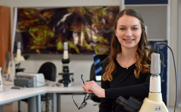 Looking at a future in medicine - Wheaton College Massachusetts