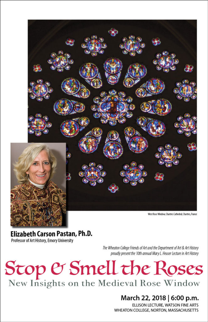 Stop and Smell the Roses: New Insights on the Medieval Rose Window—10th ...