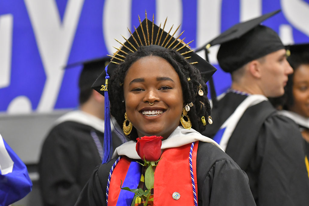 Gallery: Celebrating Wheaton's Class of 2018 - Wheaton College ...