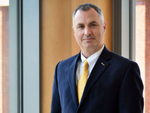 Brian Douglas named CFO of Year - Wheaton College Massachusetts