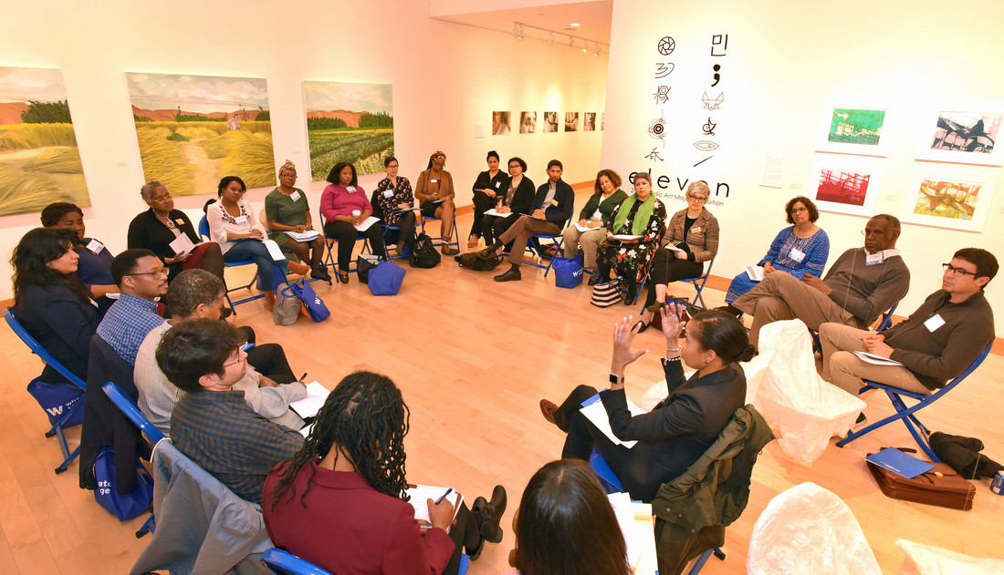 Wheaton hosts faculty of color symposium - Wheaton College Massachusetts