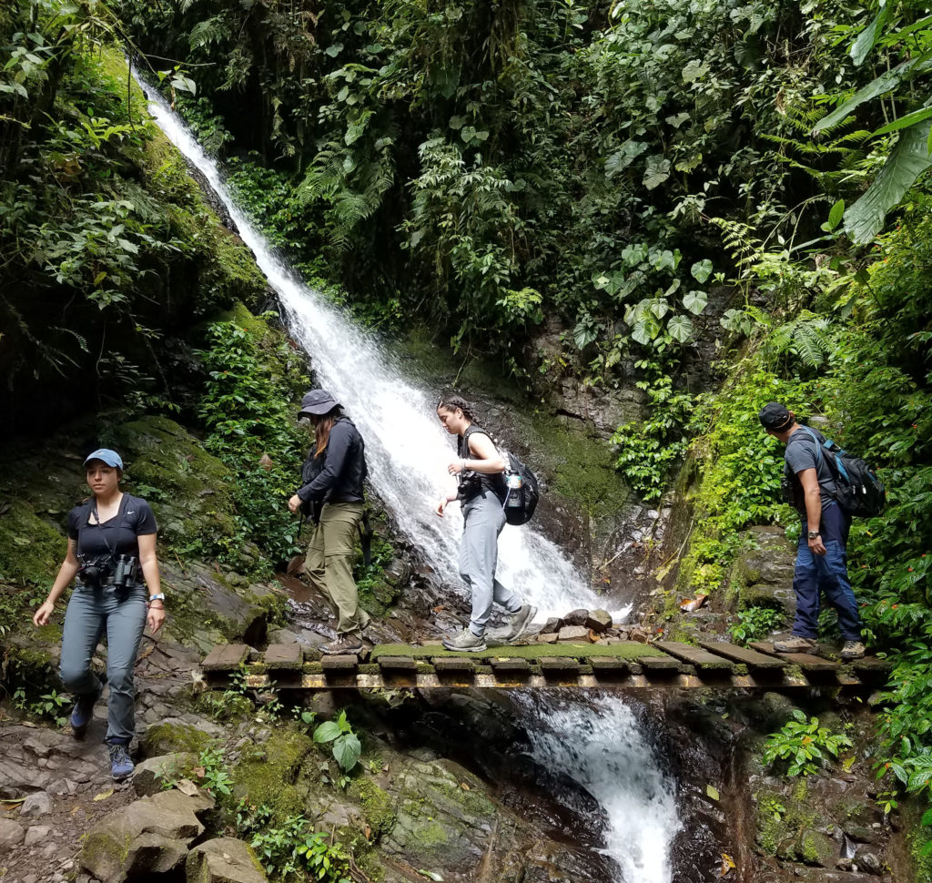 A meaningful journey in Ecuador - Wheaton College Massachusetts
