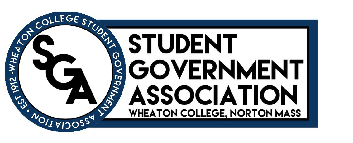 Student Government Association - Wheaton College Massachusetts