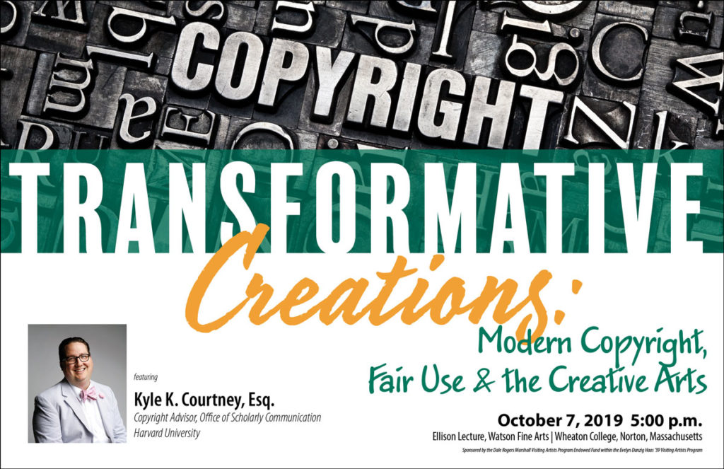 Transformative Creations: Modern Copyright, Fair Use, and the Creative ...