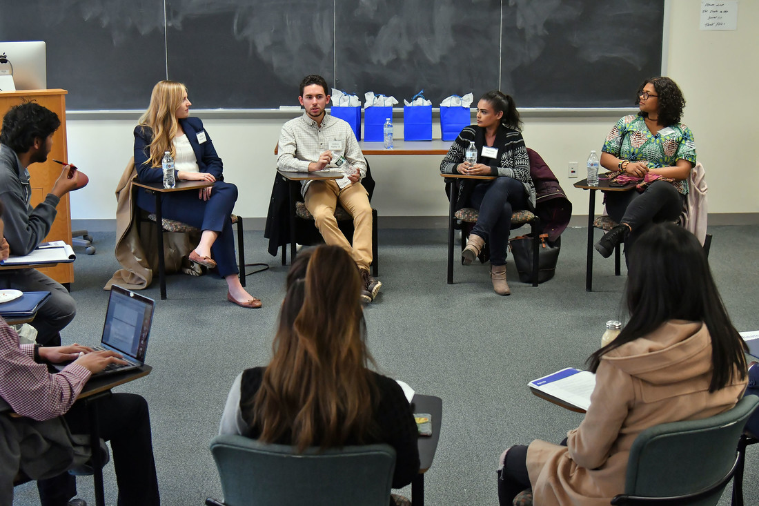 Career insight - Wheaton College Massachusetts