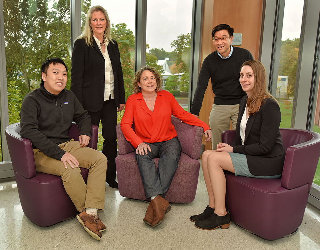 Welcome, new tenure-track faculty - Wheaton College Massachusetts