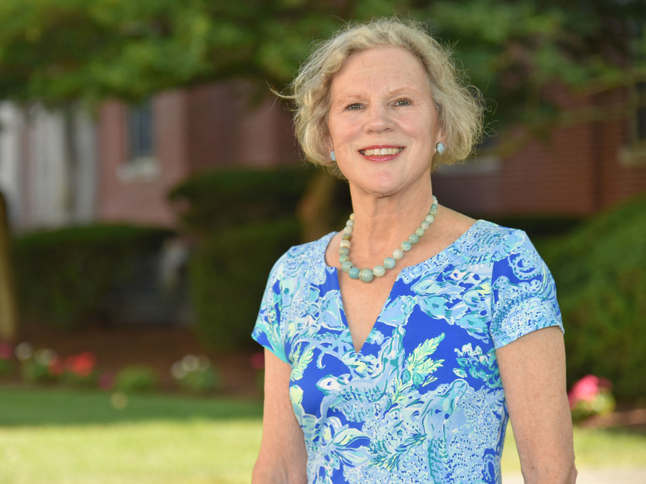 Inspiring the next generation - Wheaton College Massachusetts