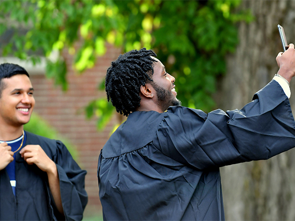 Commencement - Wheaton College Massachusetts