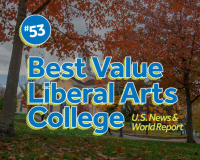 Wheaton College (MA) - Liberal Arts and Sciences College