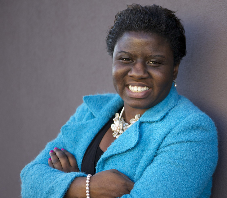 Indira Henard ’03 lauded for work - Wheaton College Massachusetts