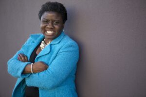 Indira Henard ’03 lauded for work - Wheaton College Massachusetts