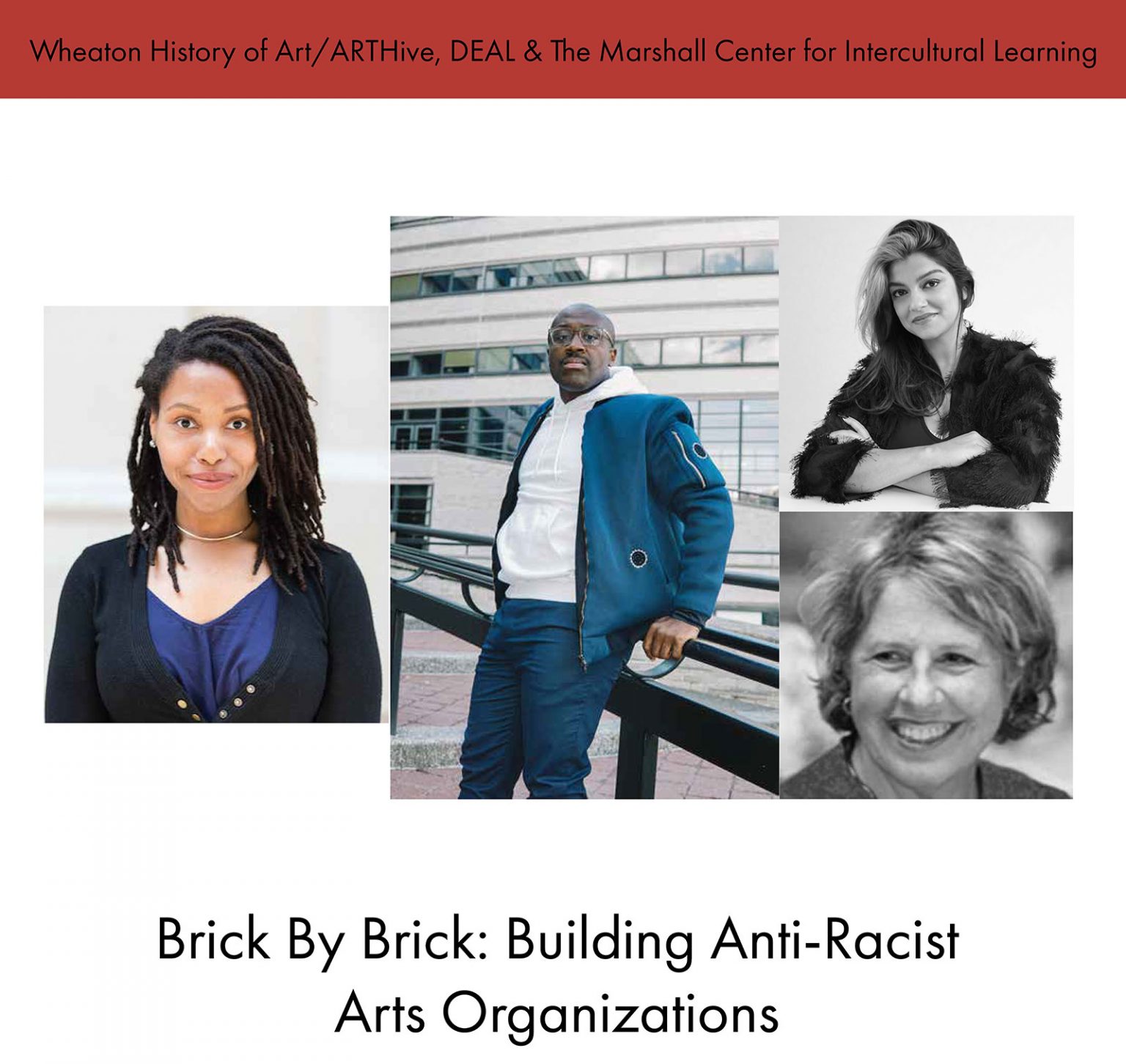 Brick by Brick: Building Anti-Racist Arts Organizations - Wheaton ...
