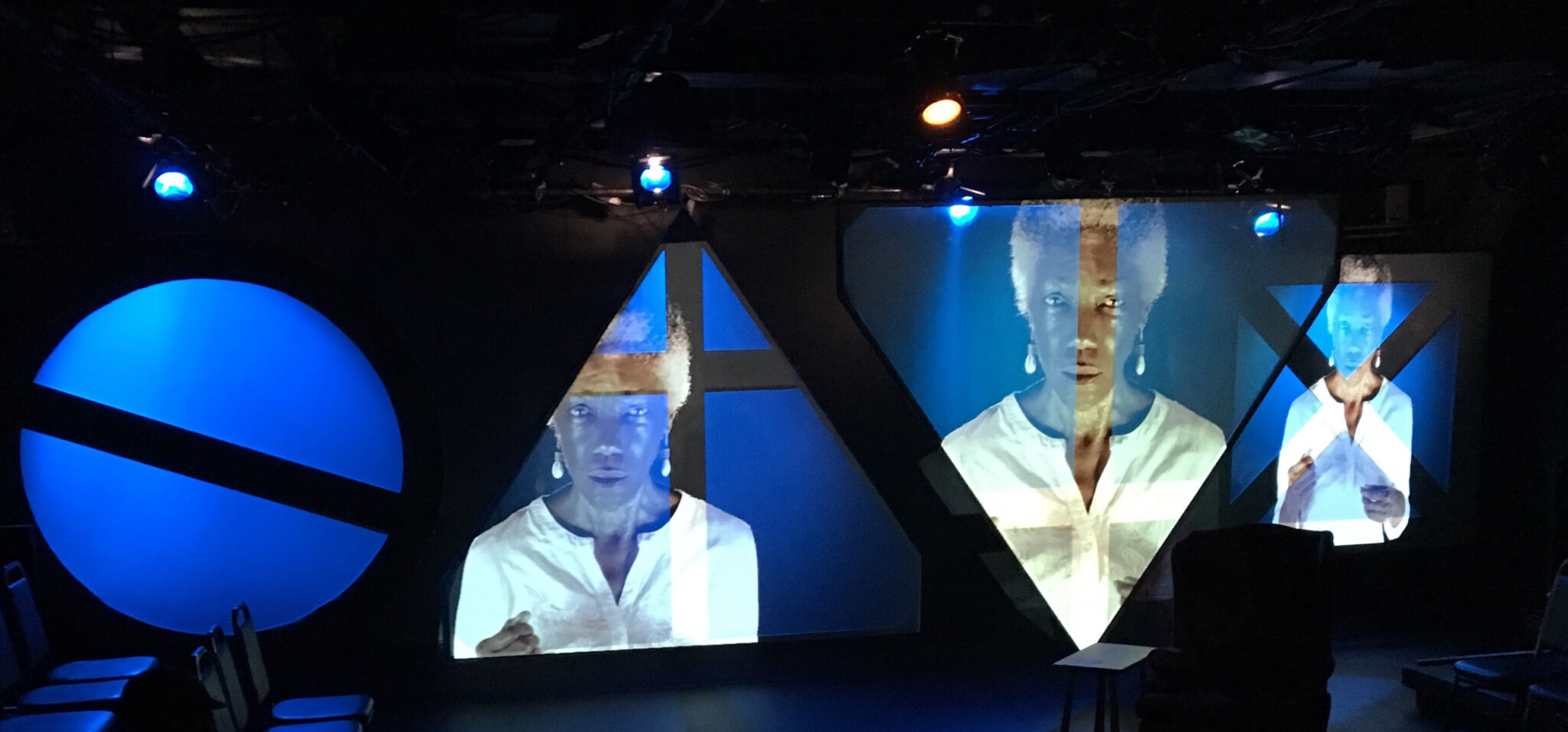 Applause for playwright Charlotte Meehan - Wheaton College Massachusetts