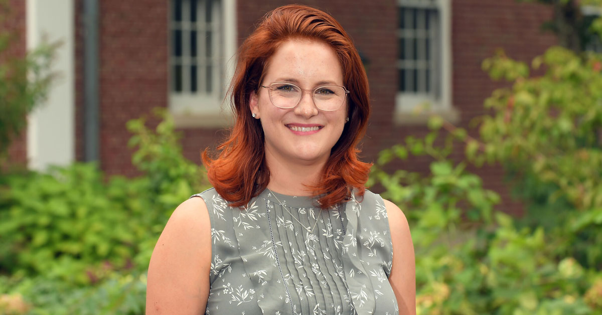 ‘I’m working on a curriculum development project’ - Wheaton College ...