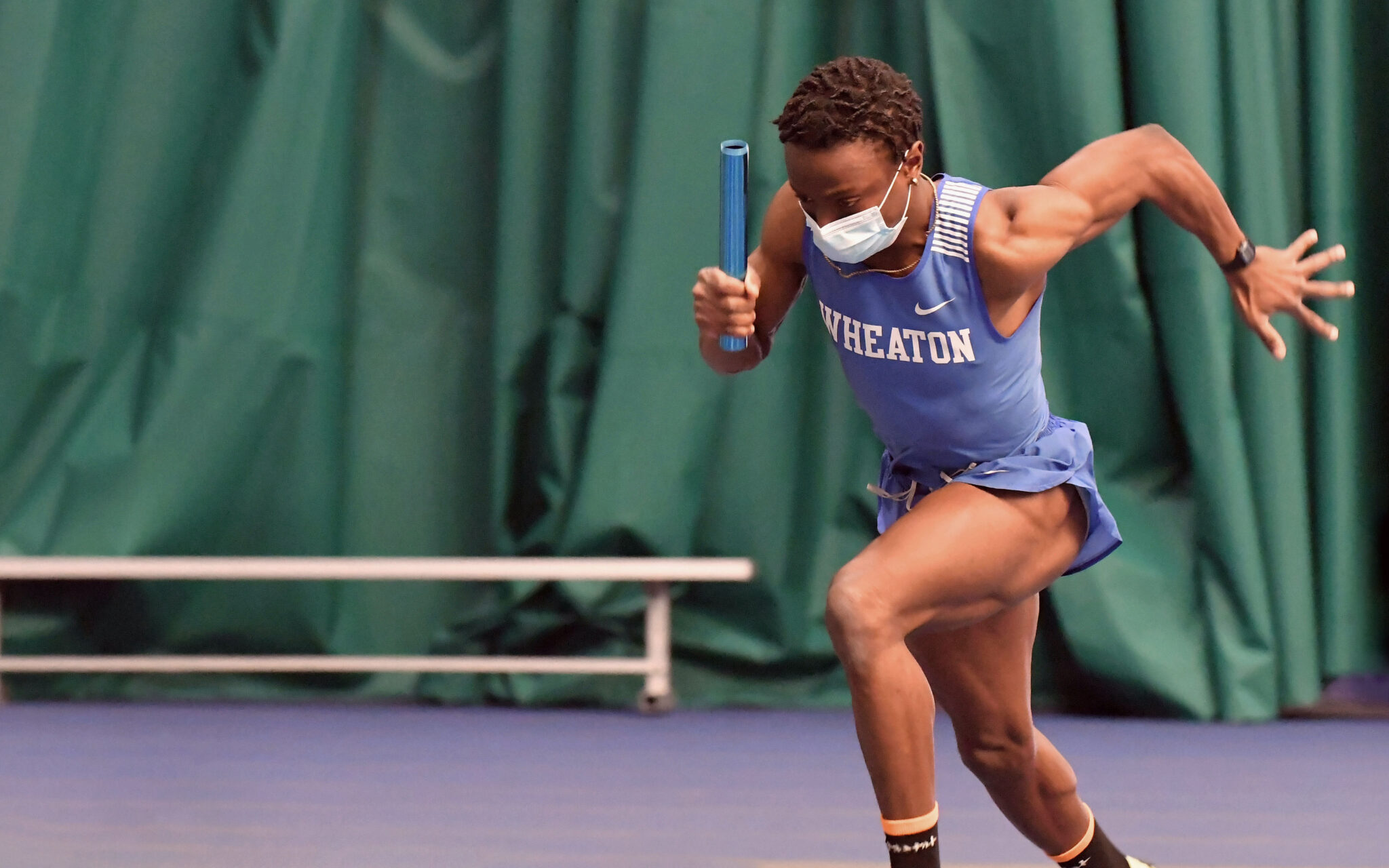 Creating a competitive edge - Wheaton College Massachusetts