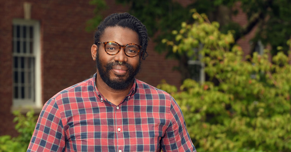 Curiosity drew him to a career in education - Wheaton College Massachusetts