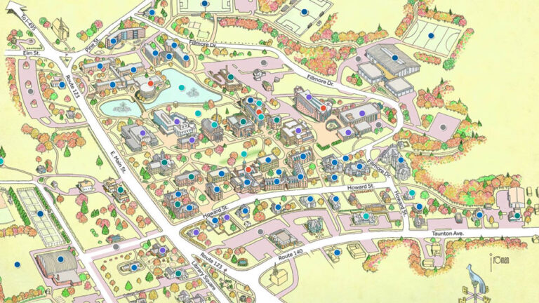 Virtual Visit - Wheaton College Massachusetts