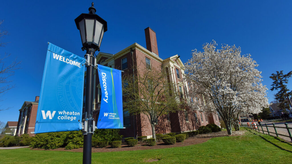 Transfer Students - Wheaton College - Massachusetts