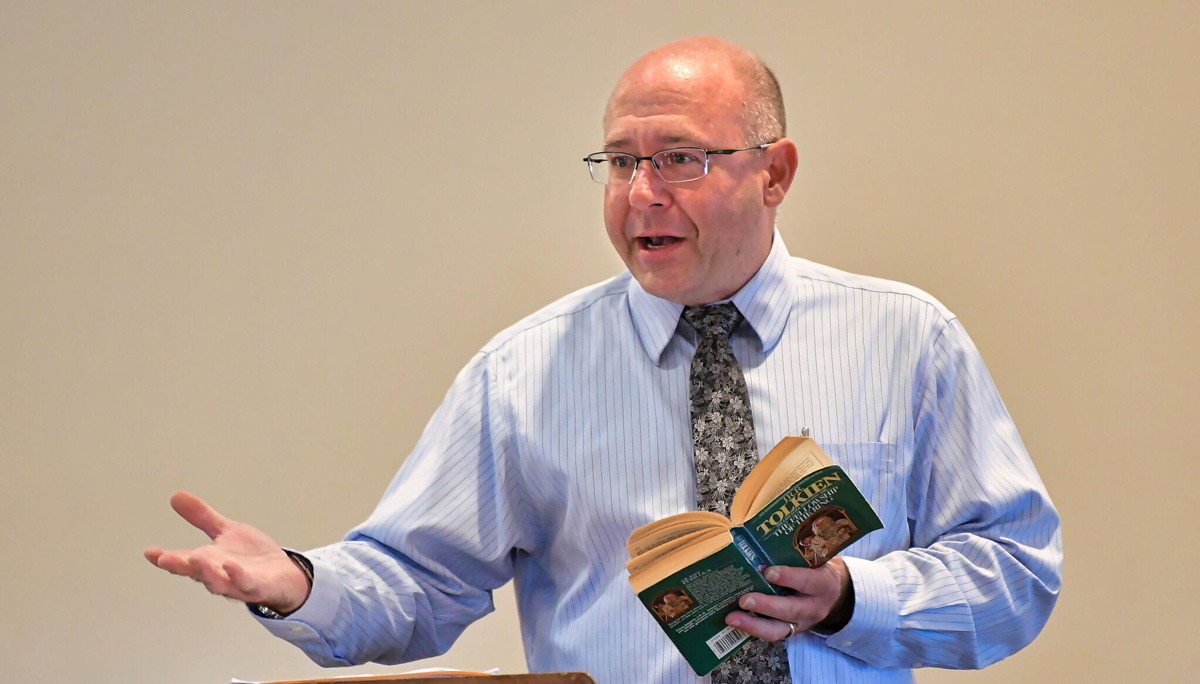 Professor’s NYT essay weighs in on ‘Rings of Power’ - Wheaton College ...