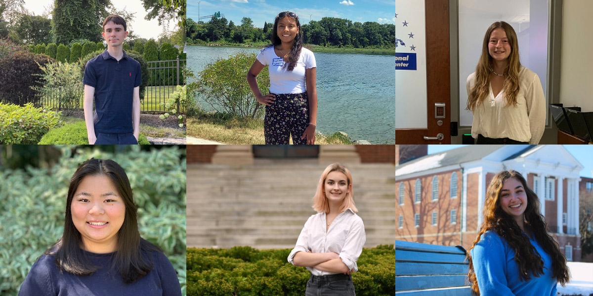 Experiential summer - Wheaton College Massachusetts