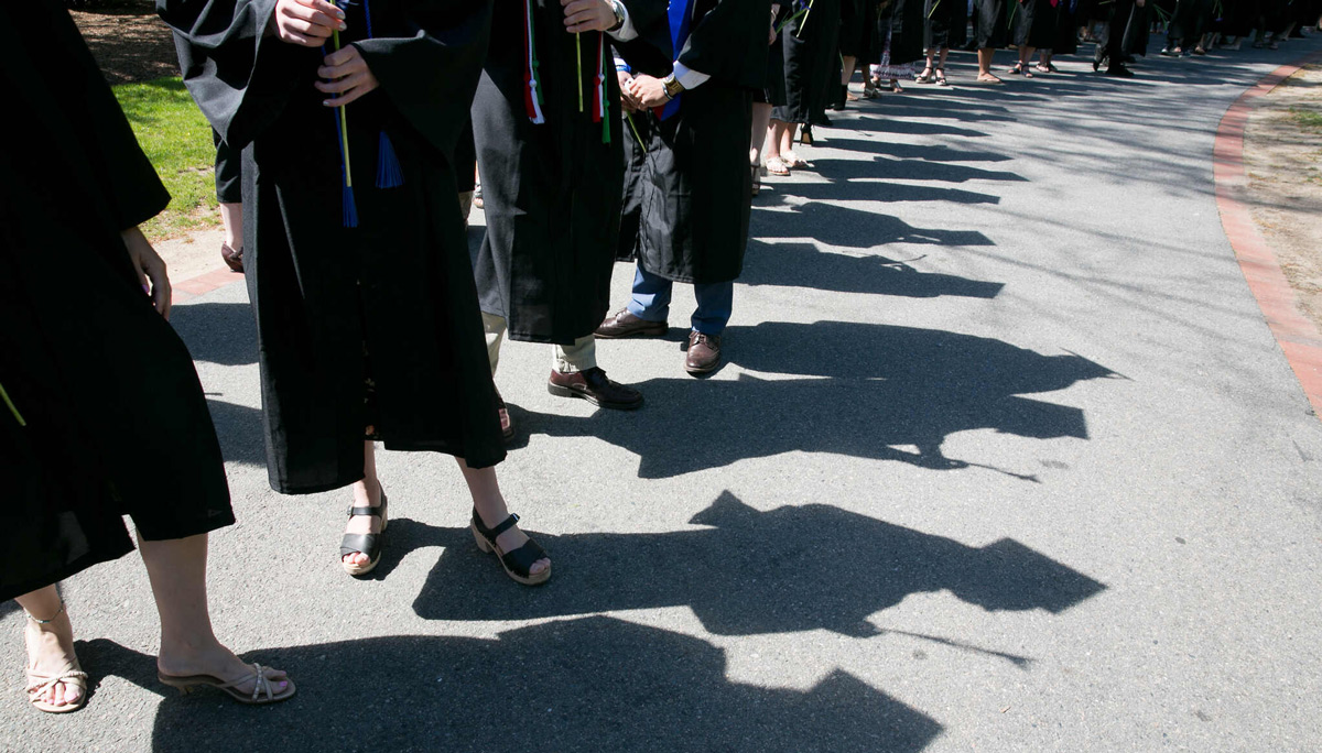 Seniors on professional fast track - Wheaton College Massachusetts