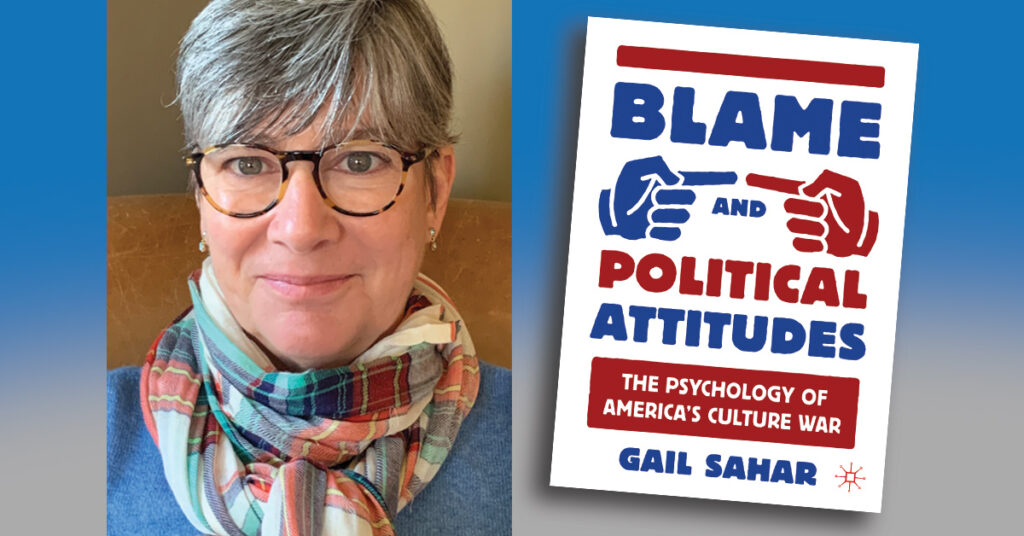 Psychology professor examines blame, behavior, politics - Wheaton ...