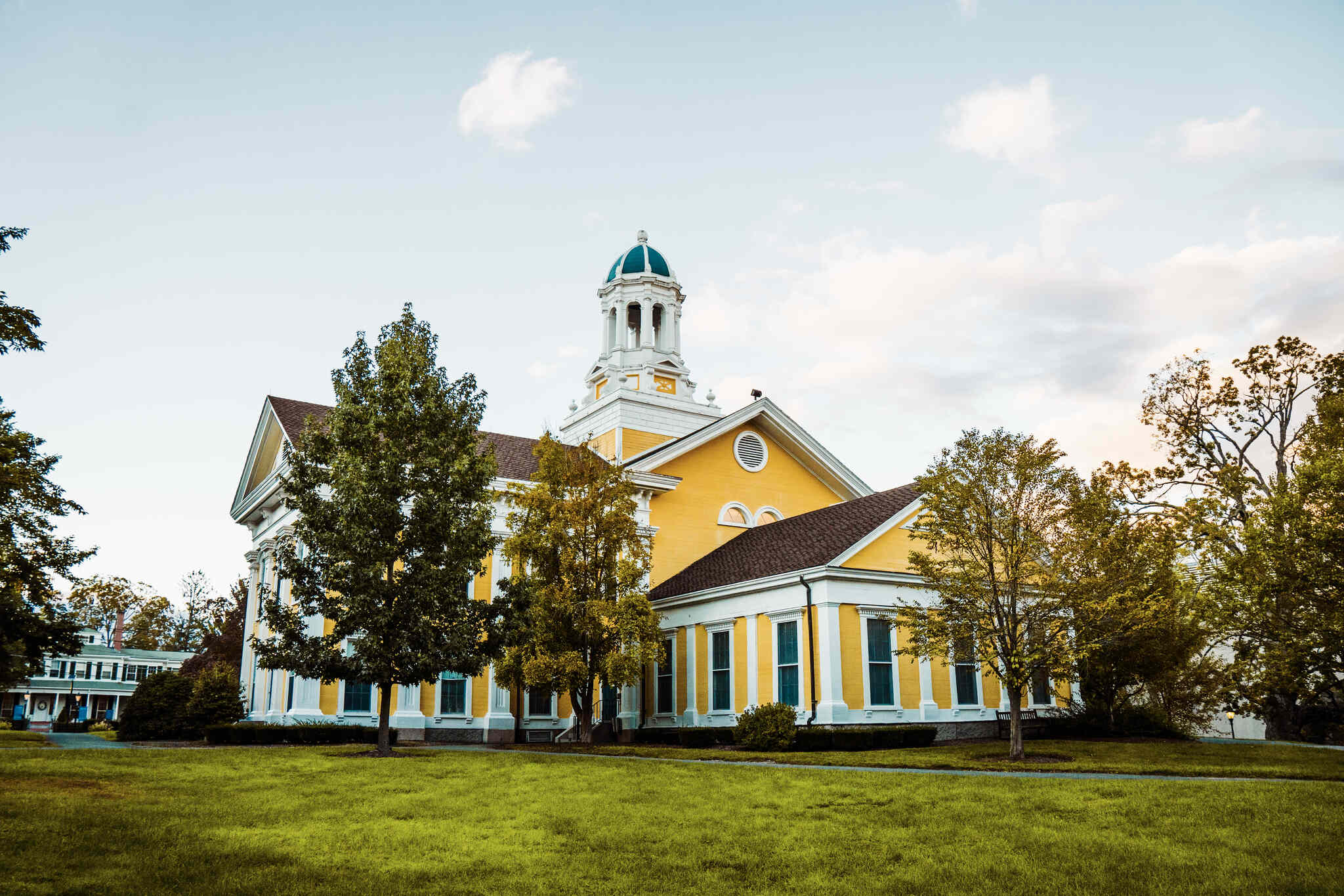 Giving - Wheaton College Massachusetts