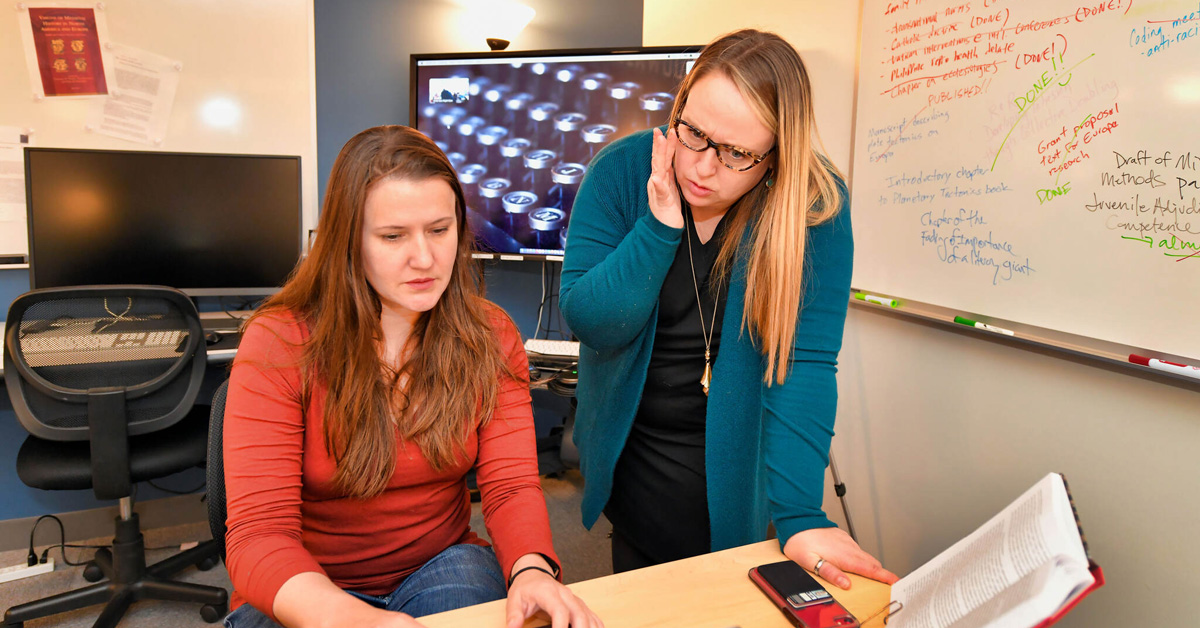 Chronicle of Higher Education features professors’ essay - Wheaton ...