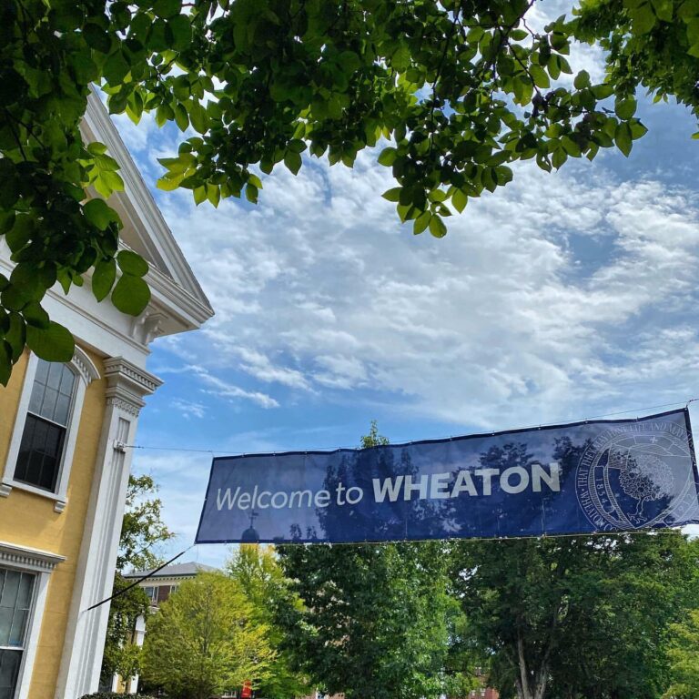 Admitted Students - Wheaton College - Massachusetts