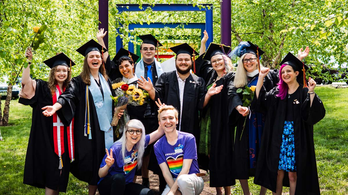 Queer and Trans Studies