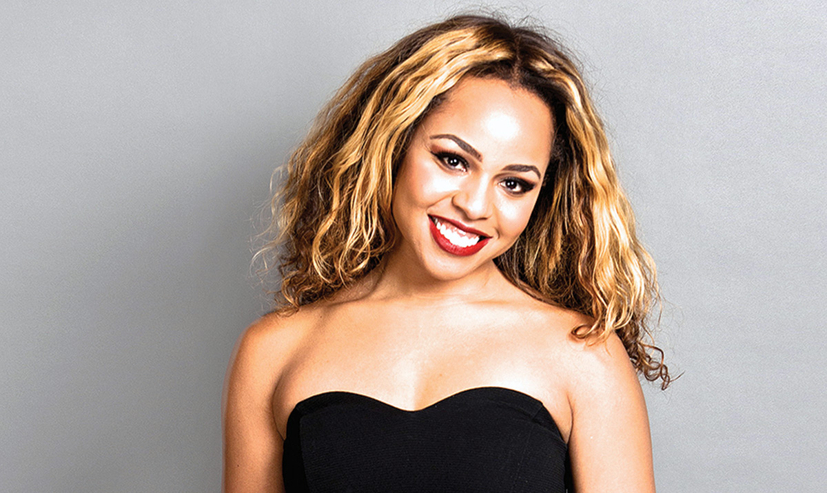 Singer Lauren Henderson ’09 featured in Patriot Ledger - Wheaton ...