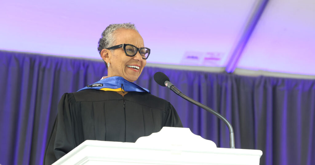 Wheaton College celebrates Class of 2024 - Wheaton College Massachusetts