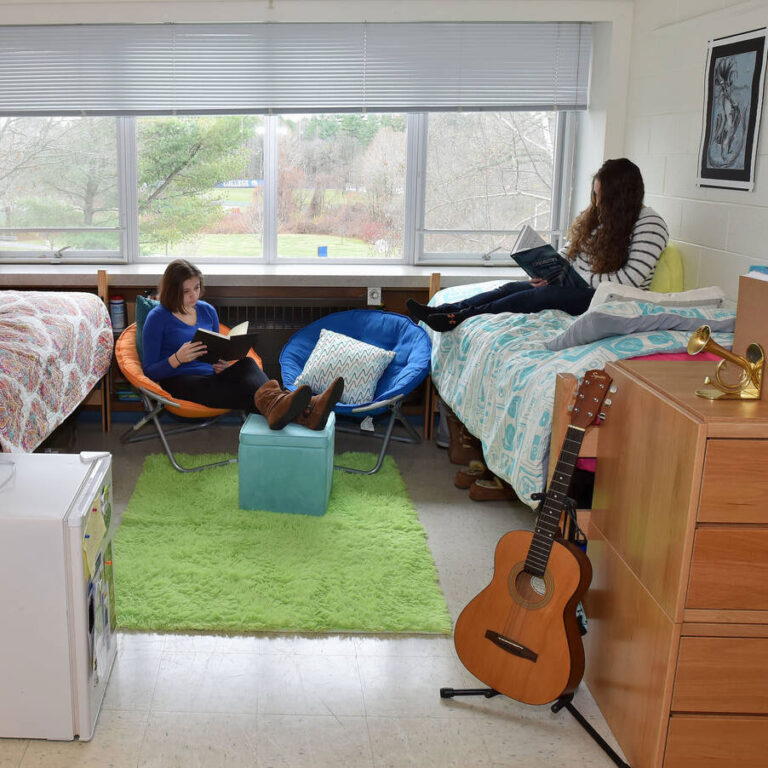 New Student Housing - Wheaton College Massachusetts