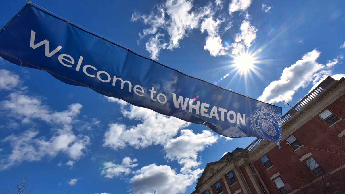 First Year Resources - Wheaton College Massachusetts