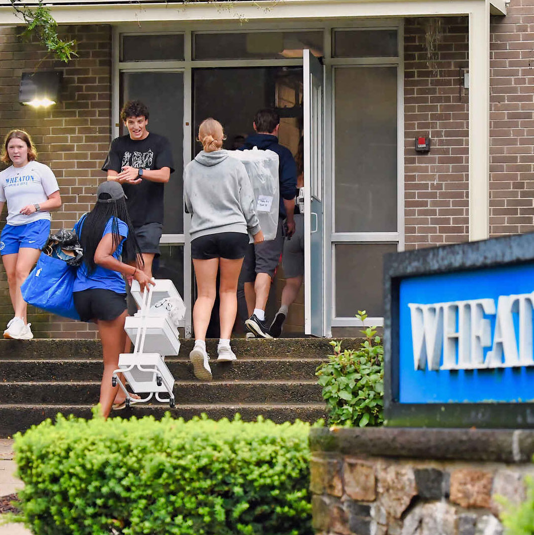New Student Housing - Wheaton College Massachusetts
